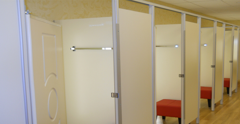 Sunrise Enterprises Changing Room Cubicle Partitions Manufacturers in ...