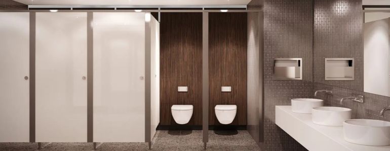Cubicle Toilet Partition Manufacturers in India, Cubicle Toilet ...